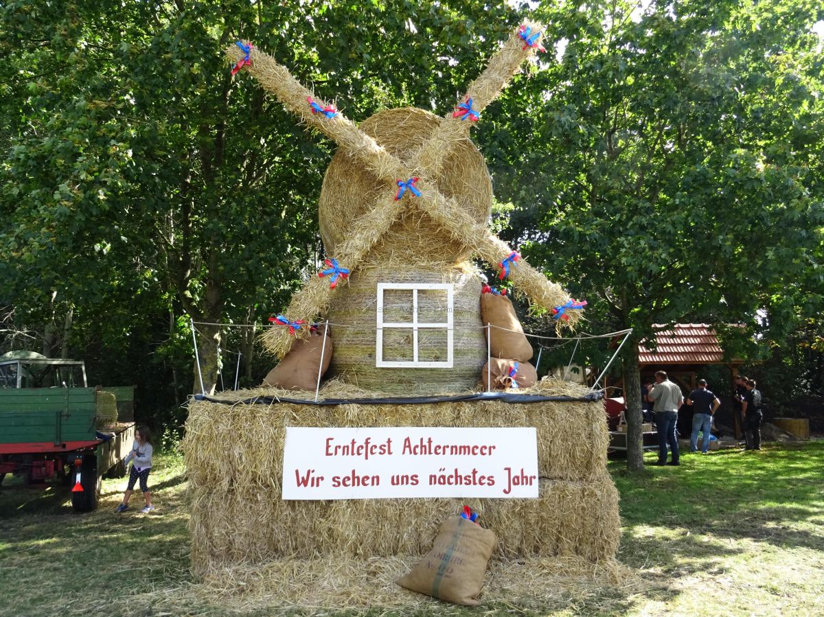 Erntefest Achternmeer